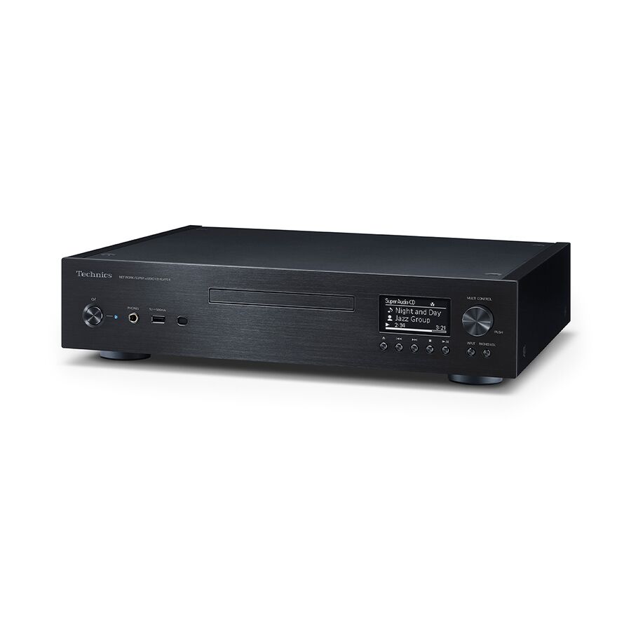 Technics SL-G700 Super Audio CD Player - StereoPlus