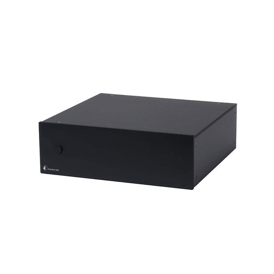 Pro-Ject Amp Box DS2 Stereo Power Amplifier - StereoPlus