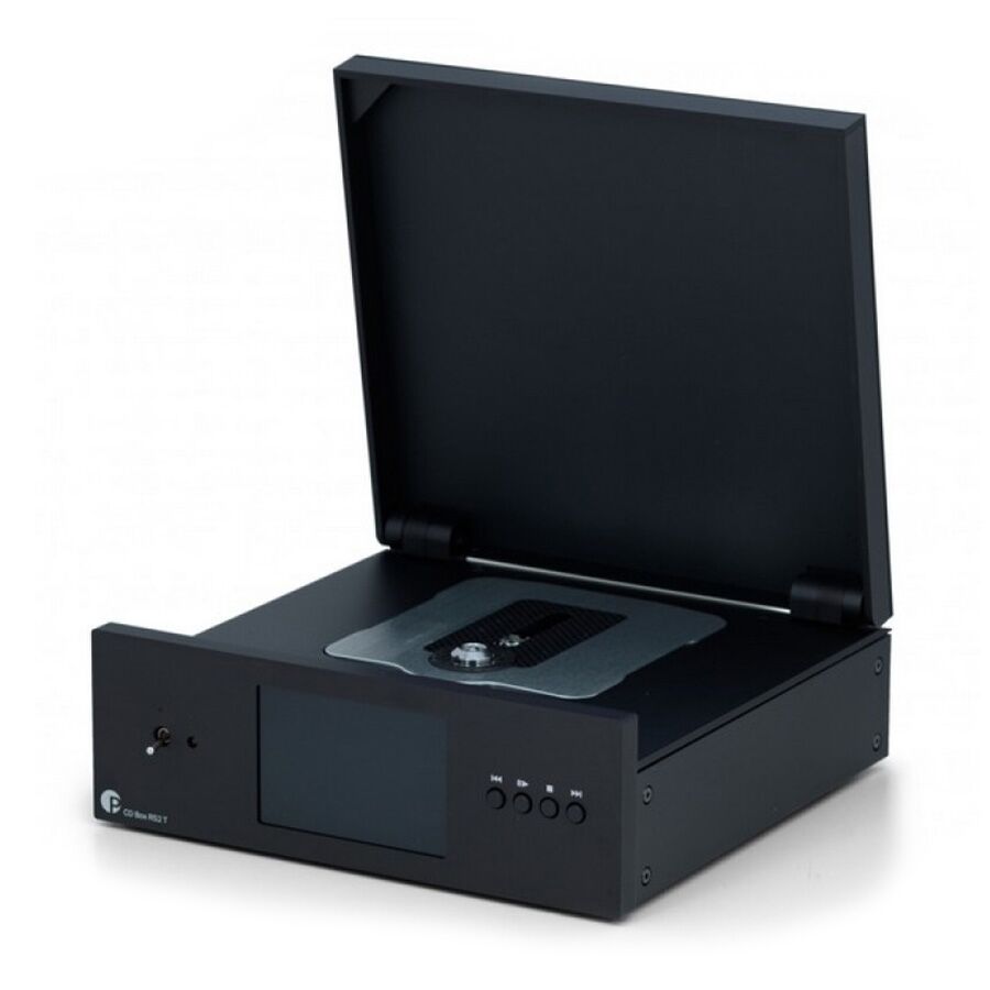 Pro-Ject CD Box RS2 T CD Transport - StereoPlus
