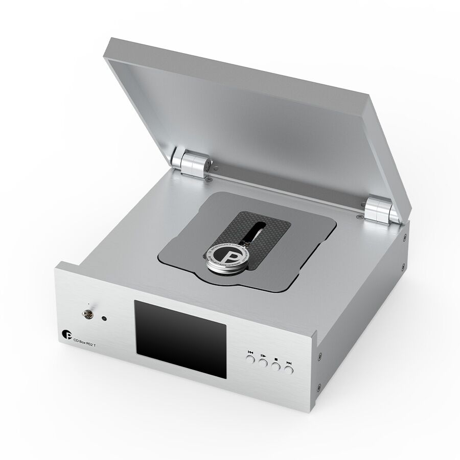 Pro-Ject CD Box RS2 T CD Transport - StereoPlus