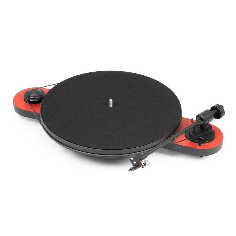 Pro-Ject Elemental Phono USB Turntable - StereoPlus