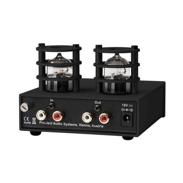 Pro-Ject Tube Box S2 Phono Preamplifier - StereoPlus